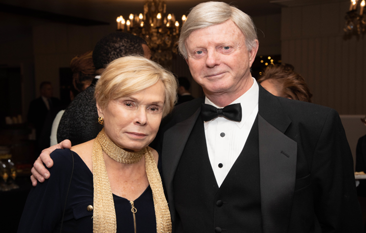 Joan and Joseph Batory announce $250,000.00 bequest for Rotary Peace ...